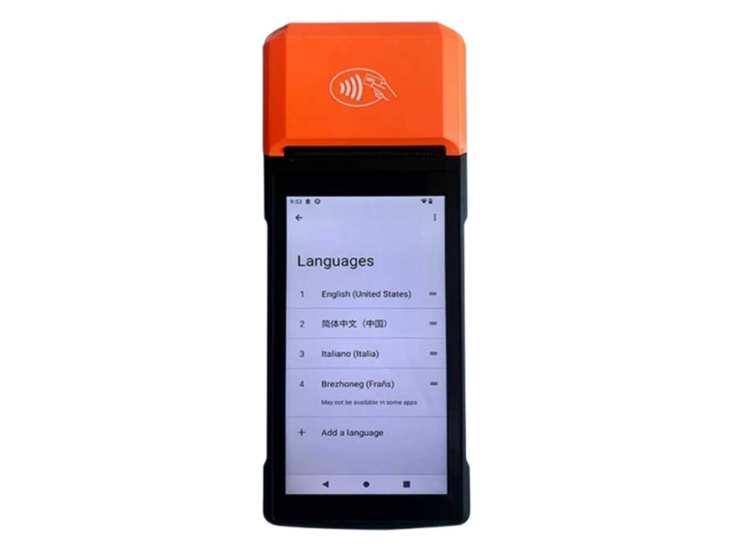 Smart POS | All-in-one(深圳派德威科技有限公司)